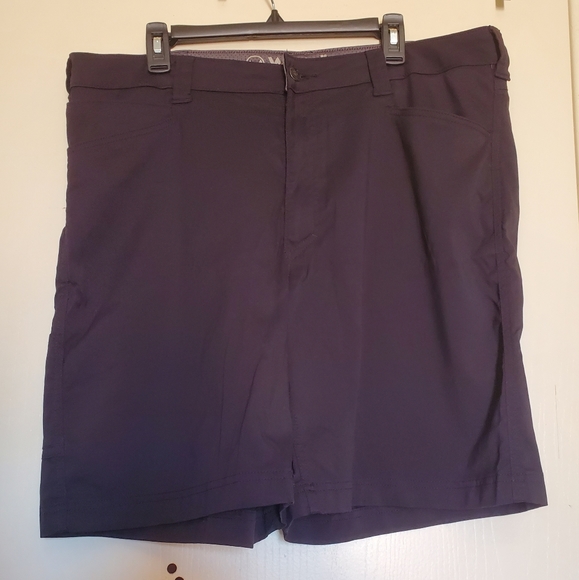 Wrangler | Shorts | Wrangler Outdoor Series Black Cargo Shorts Mens ...